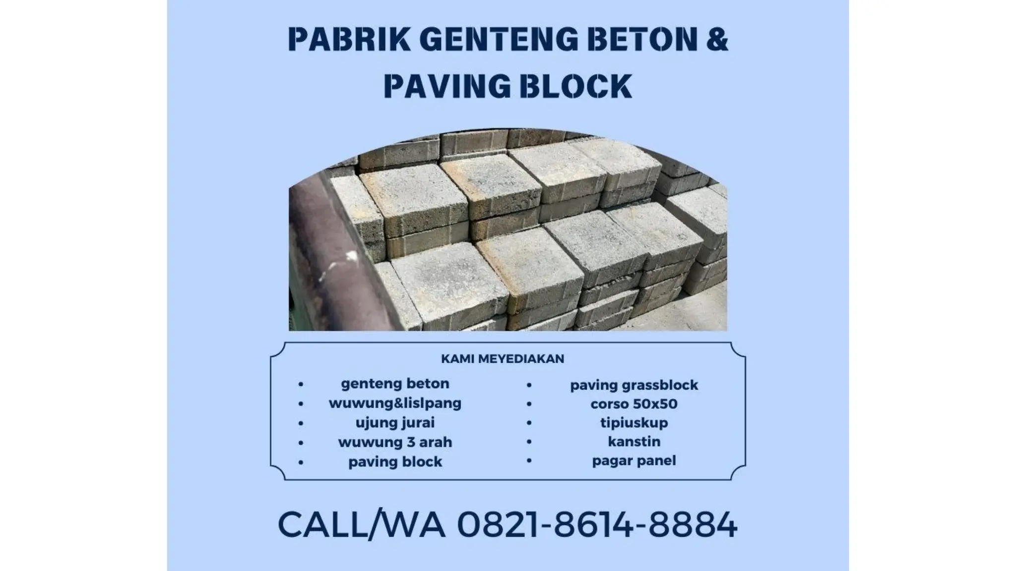 Paving Block Garasi Investasi Cerdas untuk Penampilan dan Kekuatan | PDF