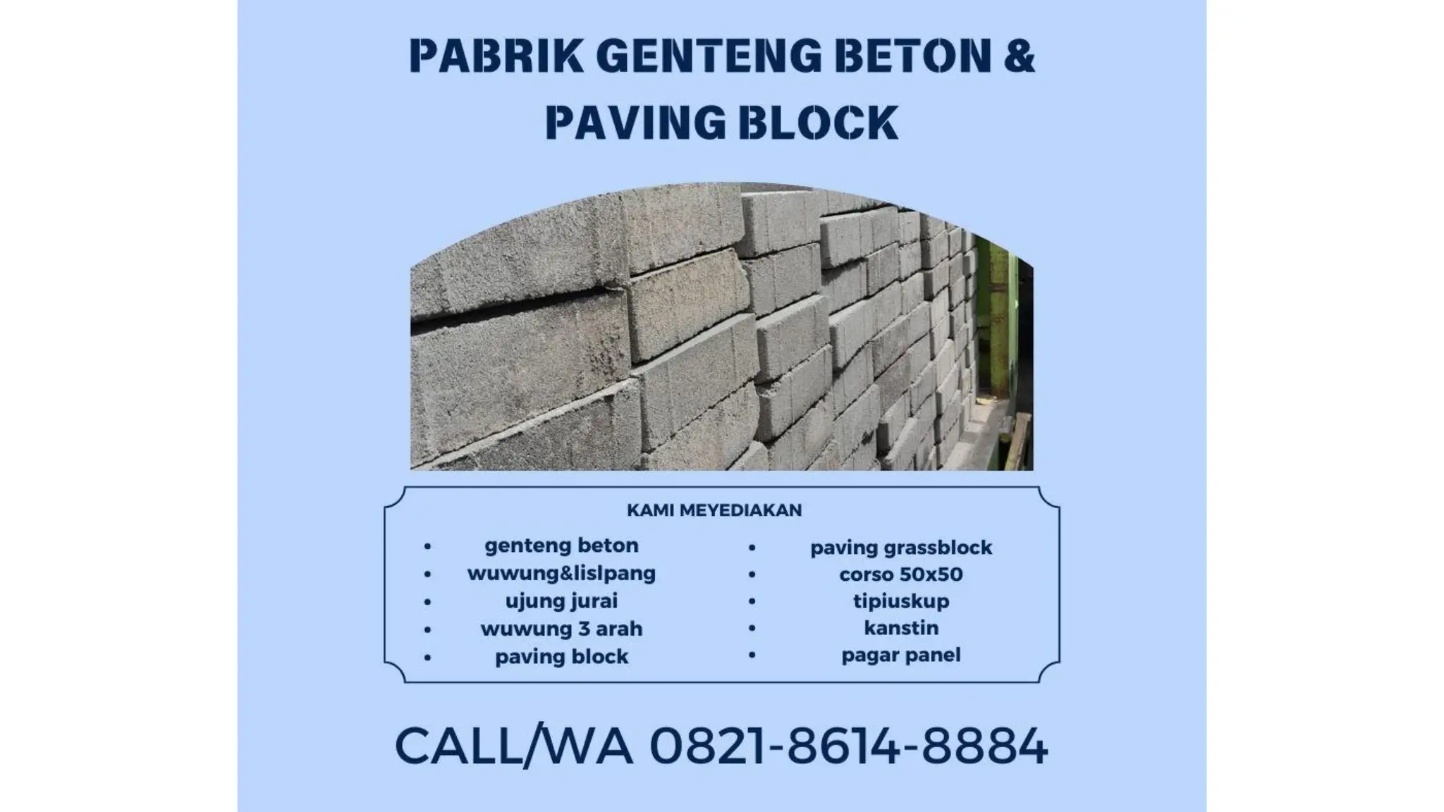 Paving Block Garasi Investasi Cerdas untuk Penampilan dan Kekuatan | PDF