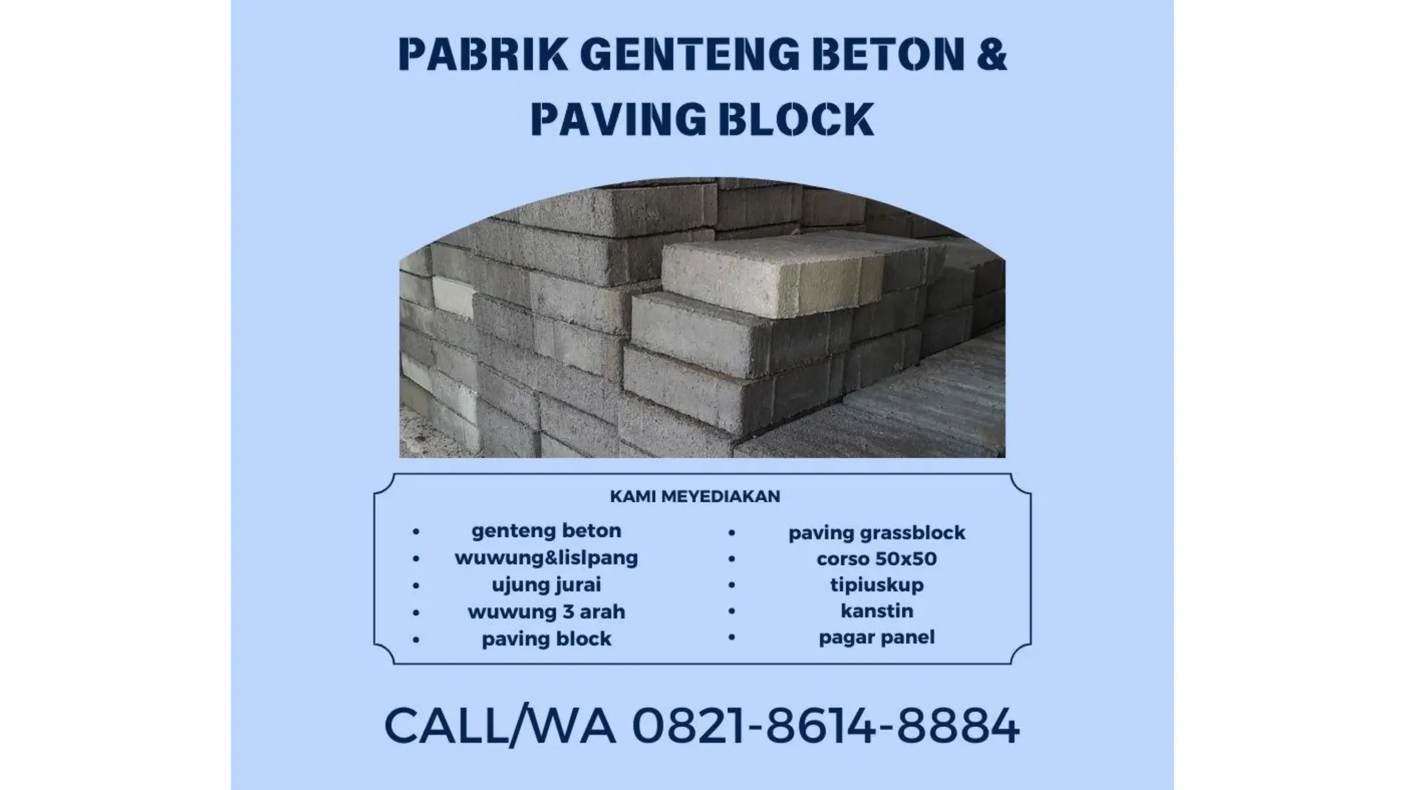 Paving Block Garasi Pilihan Sempurna untuk Penataan yang Bersih | PDF