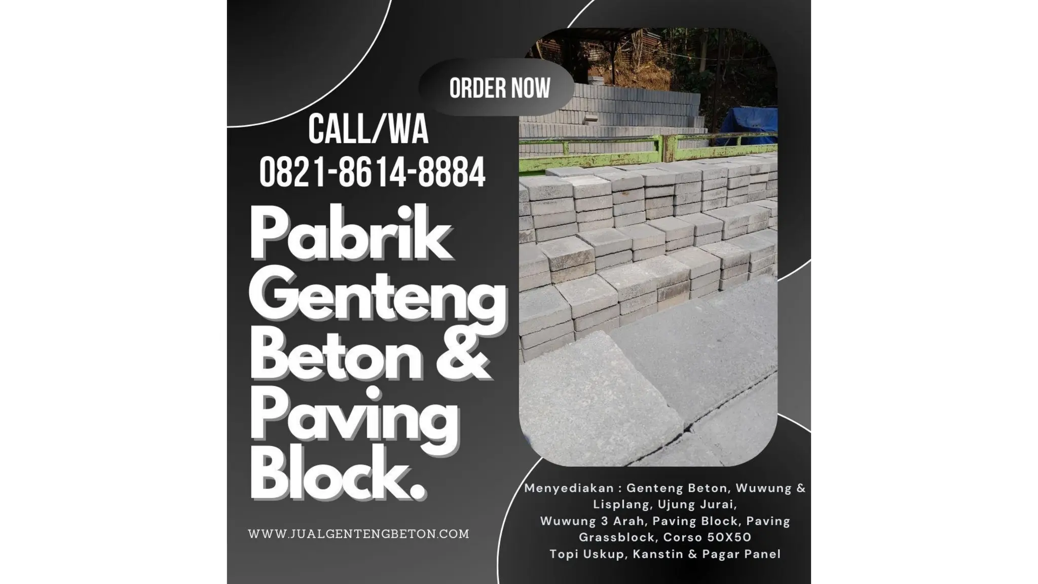 Paving Block Garasi Solusi Kuat dan Estetik untuk Rumah Anda | PPT