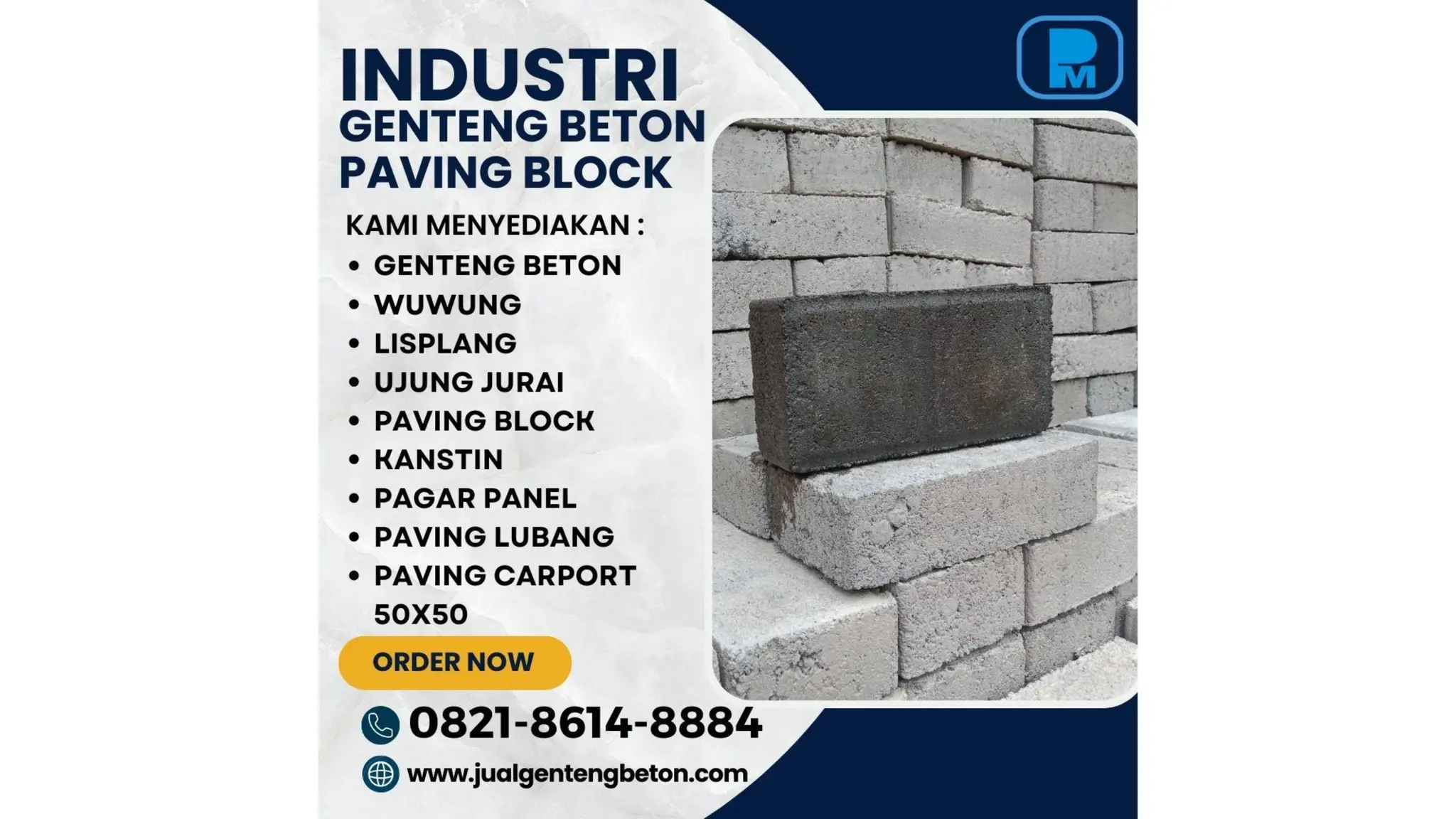 Paving Block Murah dan Tahan Lama untuk Jalan yang Kuat | PDF