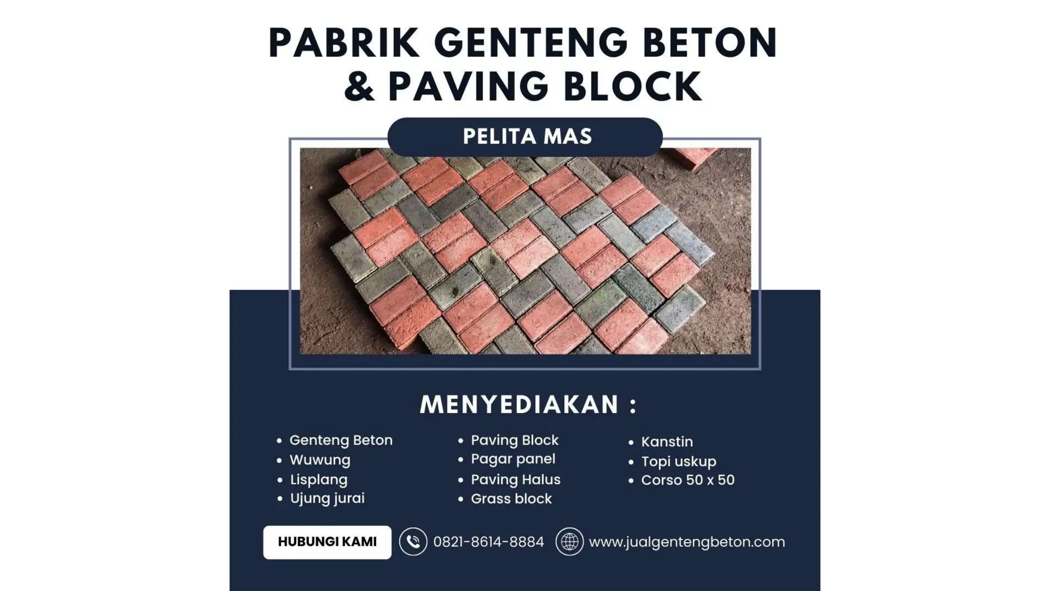 Paving Block Rumput | PPTX