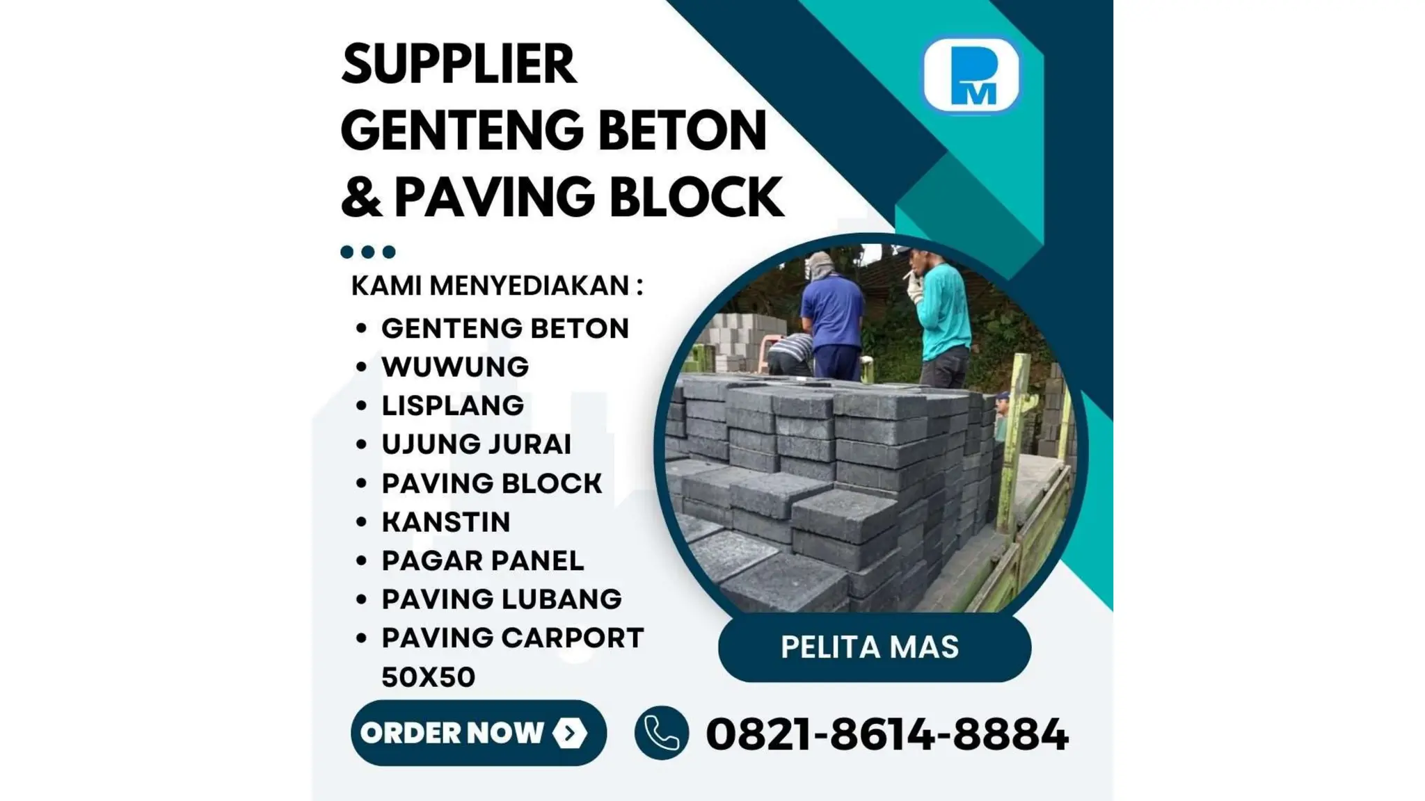 Paving Block Rumput | PPTX