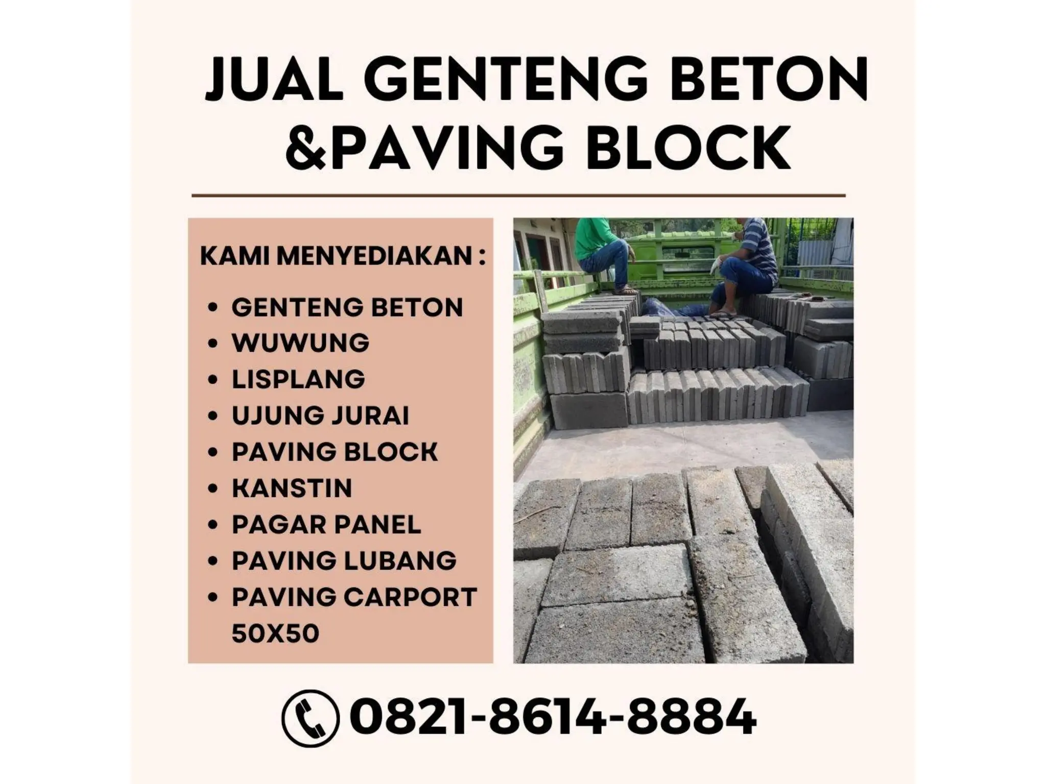 Paving Block Rumput | PDF