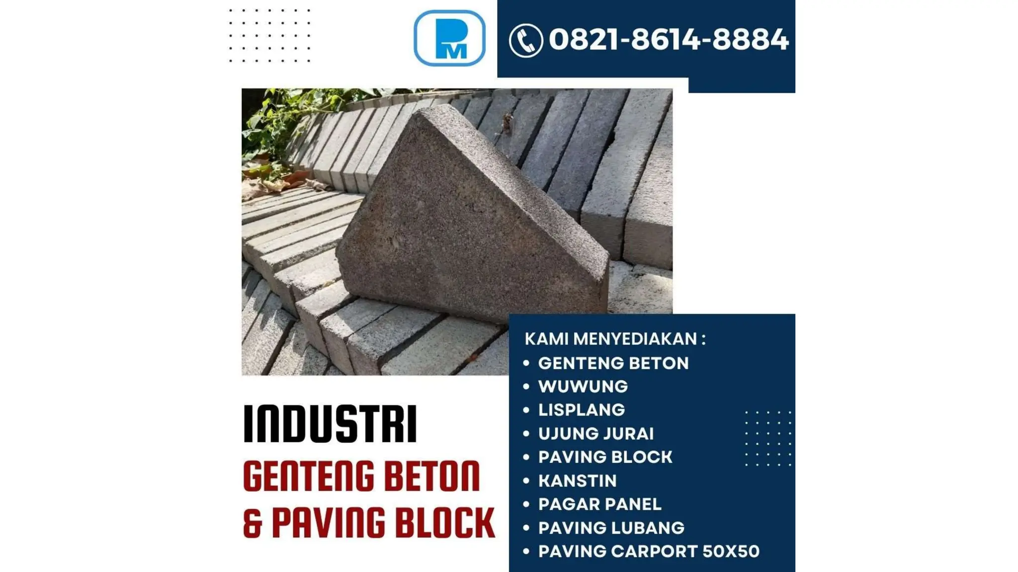 Paving Block Rumput Pengiriman ke Ampelgading | PPTX