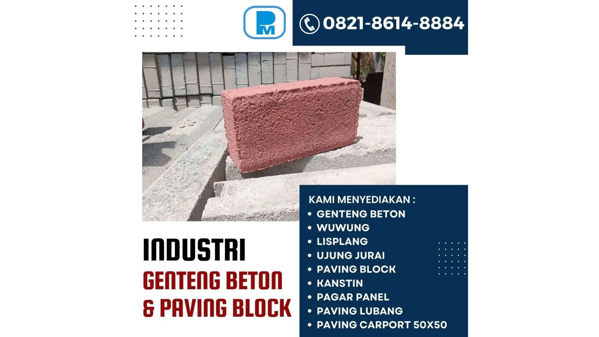 Paving Block Segi Enam | PPTX