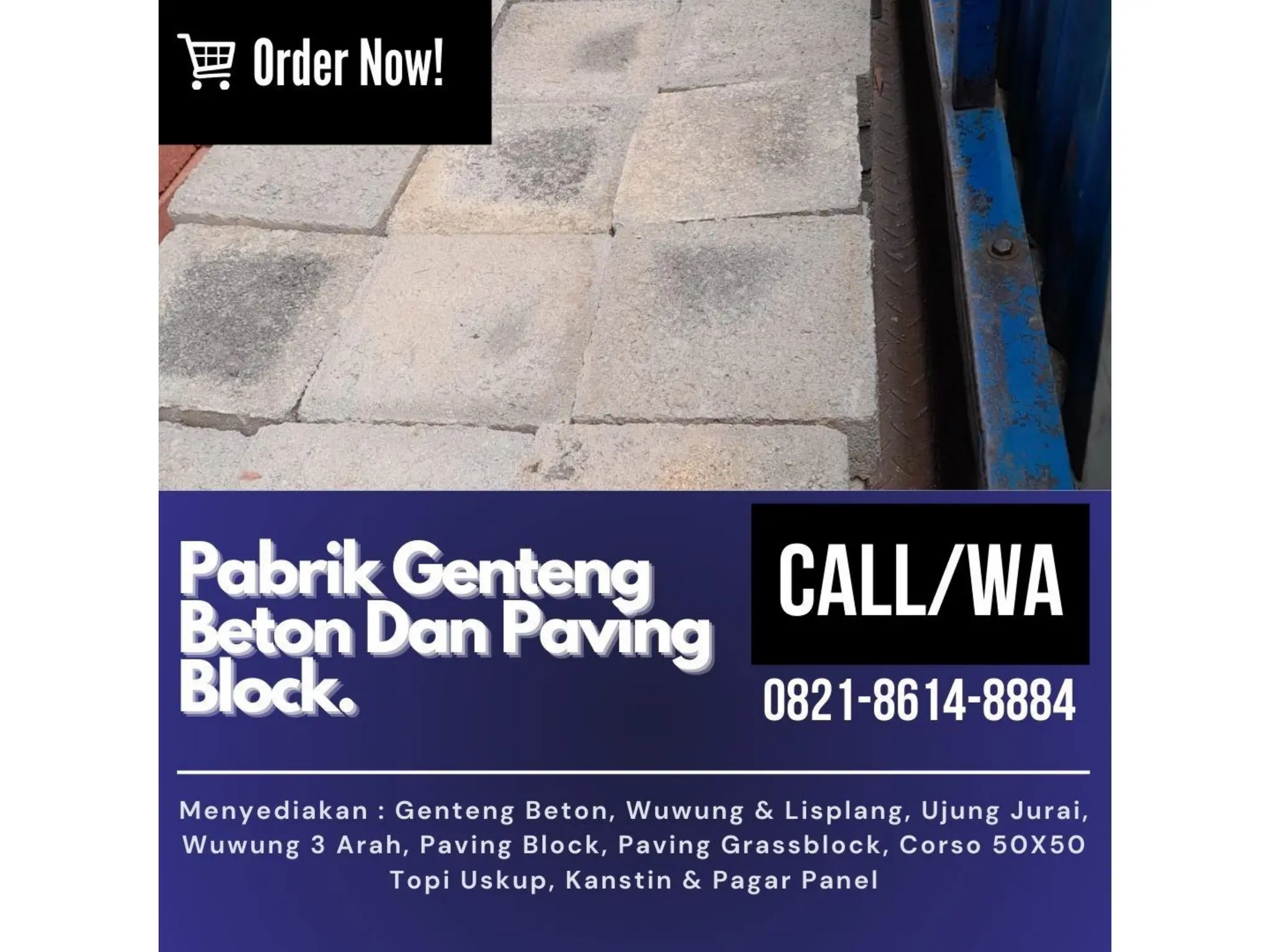 Paving Block Terbaik untuk Jalan Raya, Pilihan Profesional | PDF