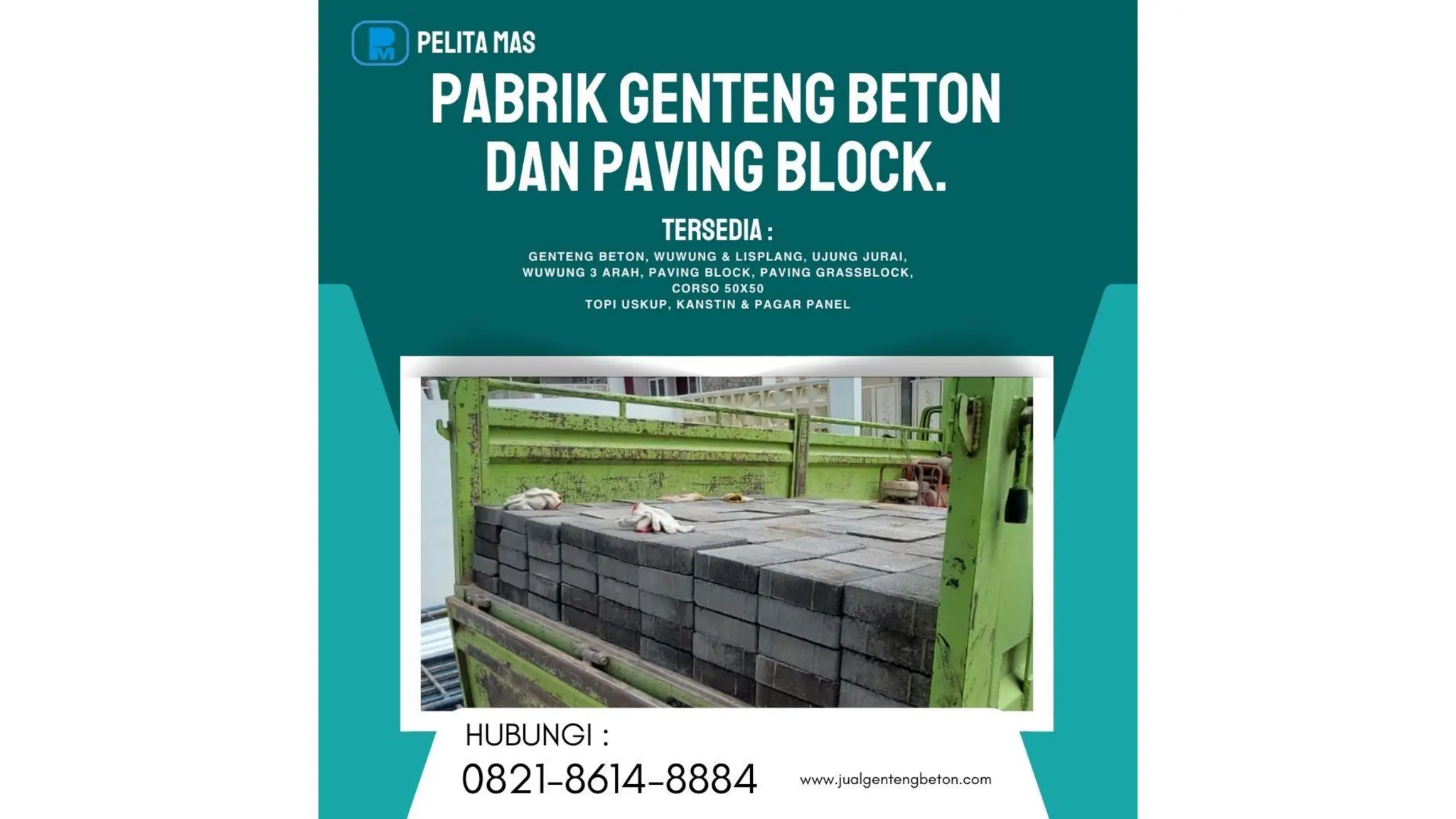 Paving Block untuk Pengaturan Jalan yang Stylish | PDF