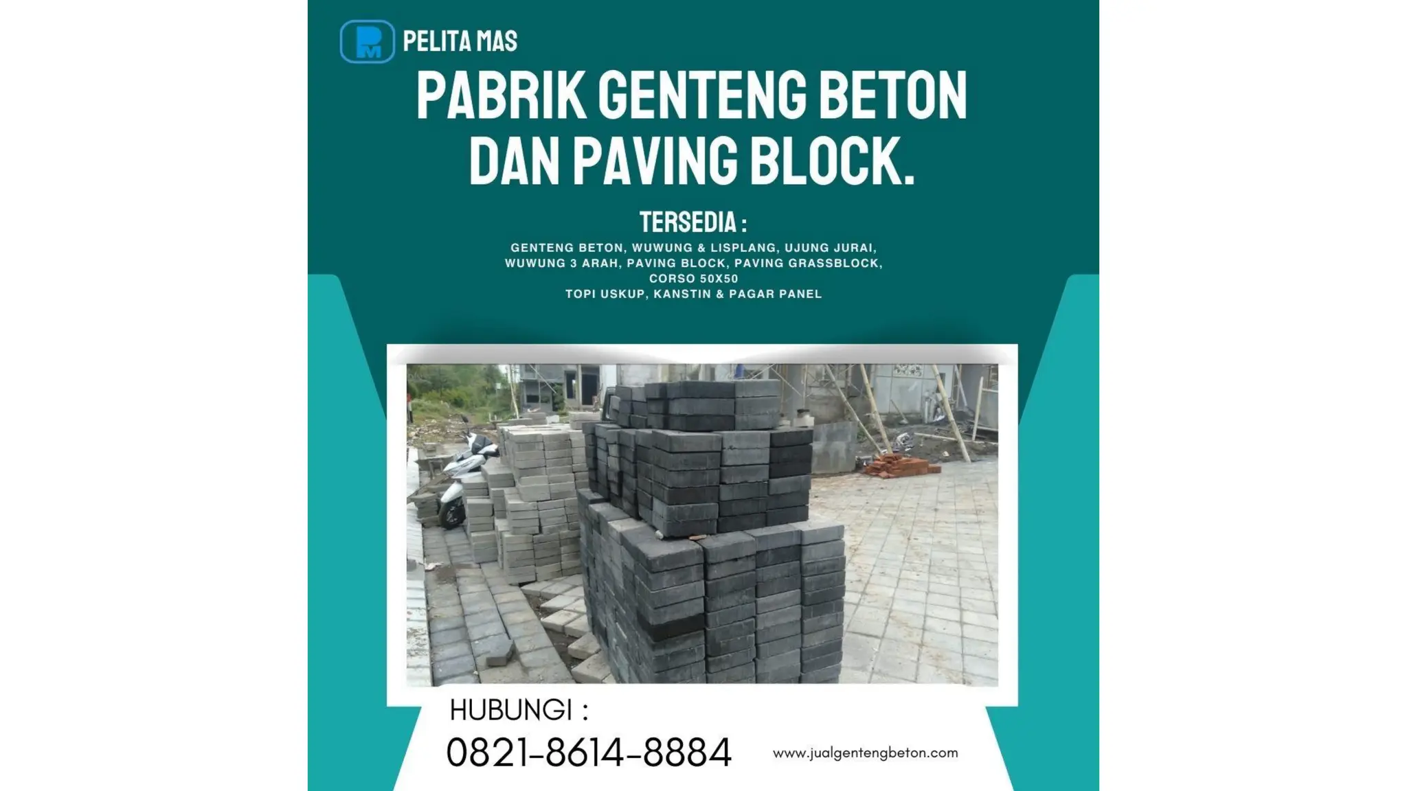 Paving Block untuk Pengaturan Jalan yang Stylish | PDF