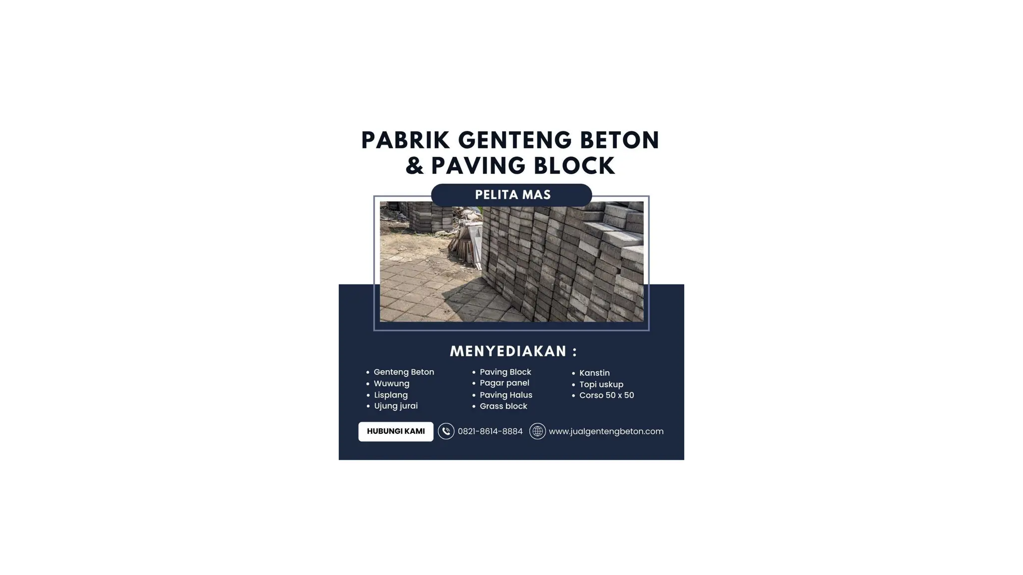 Paving Block Warna | PDF