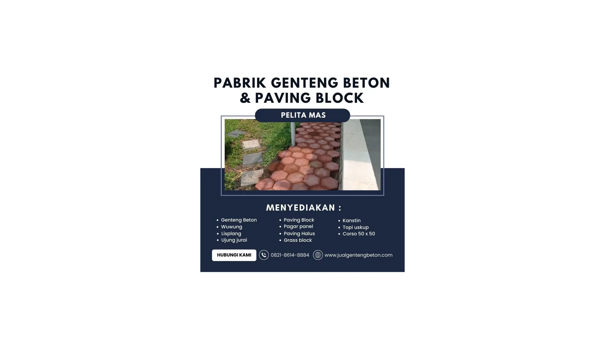 Paving Block Warna | PDF