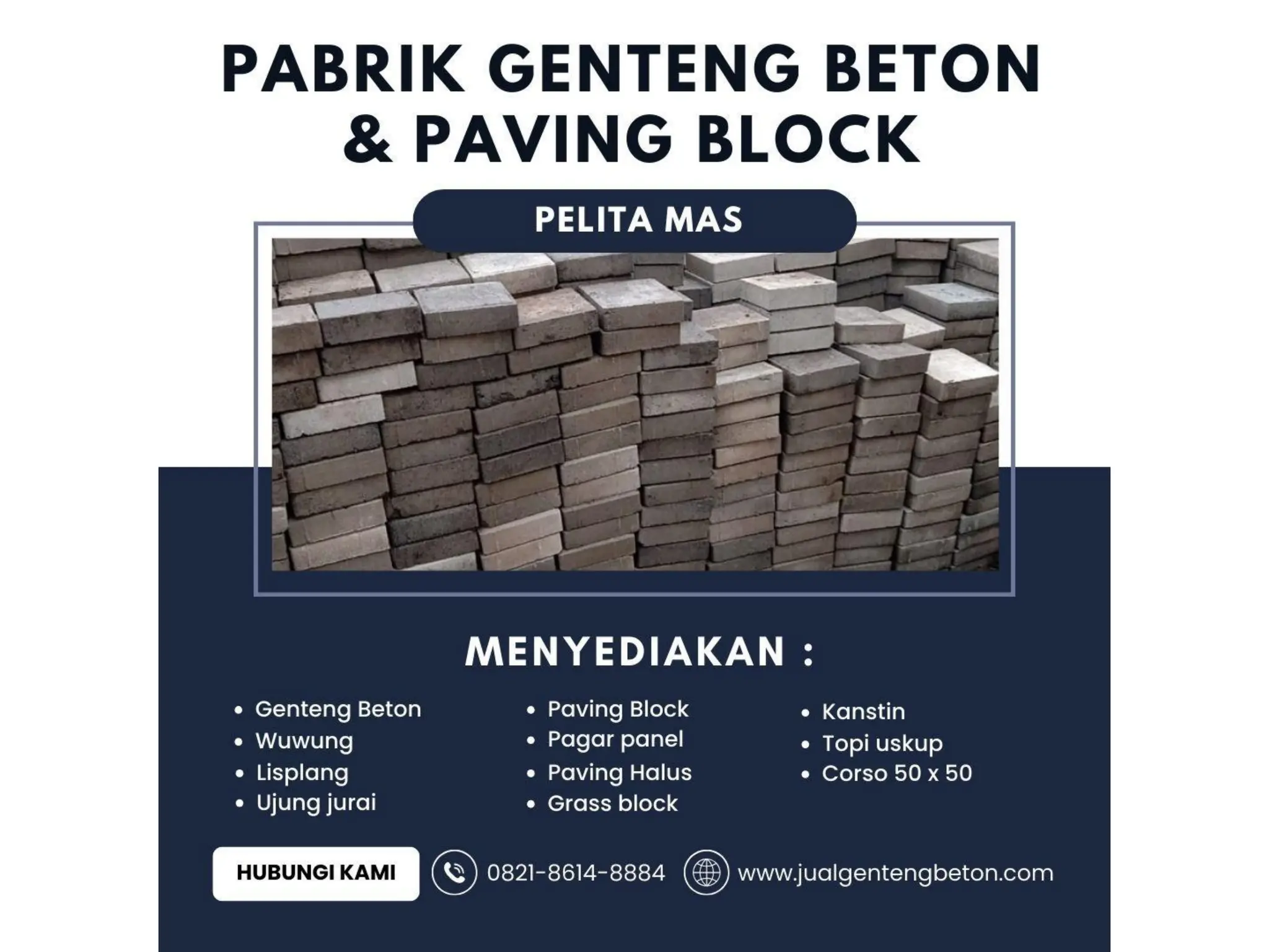 Paving Block Warna | PDF