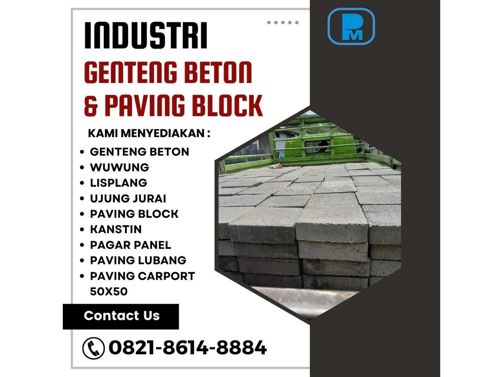 Paving Block Warna | PPT