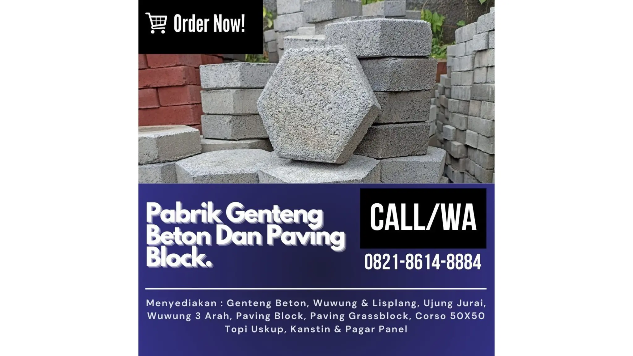 Paving Depan Rumah yang Menambahkan Estetika dan Kekuatan | PPT