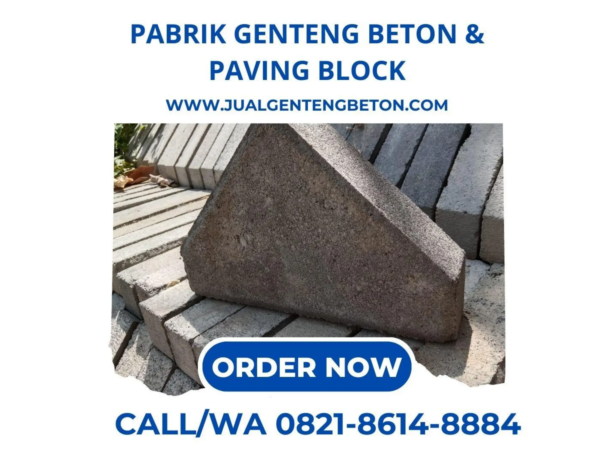 Paving Diagonal Pengiriman ke Bululawang | PPT