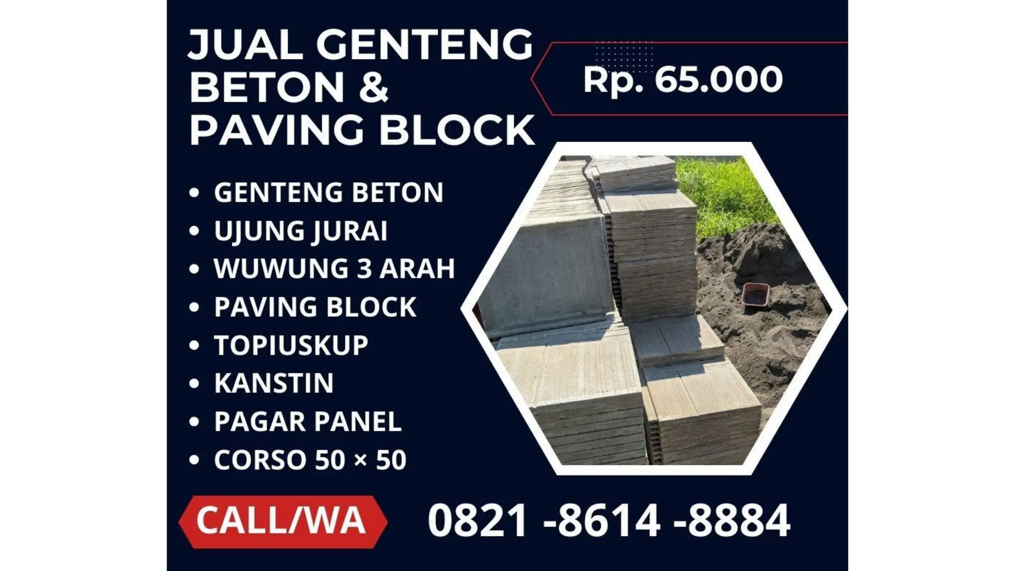 Paving Dinding Premium Investasi untuk Kecantikan dan Ketahanan | PDF
