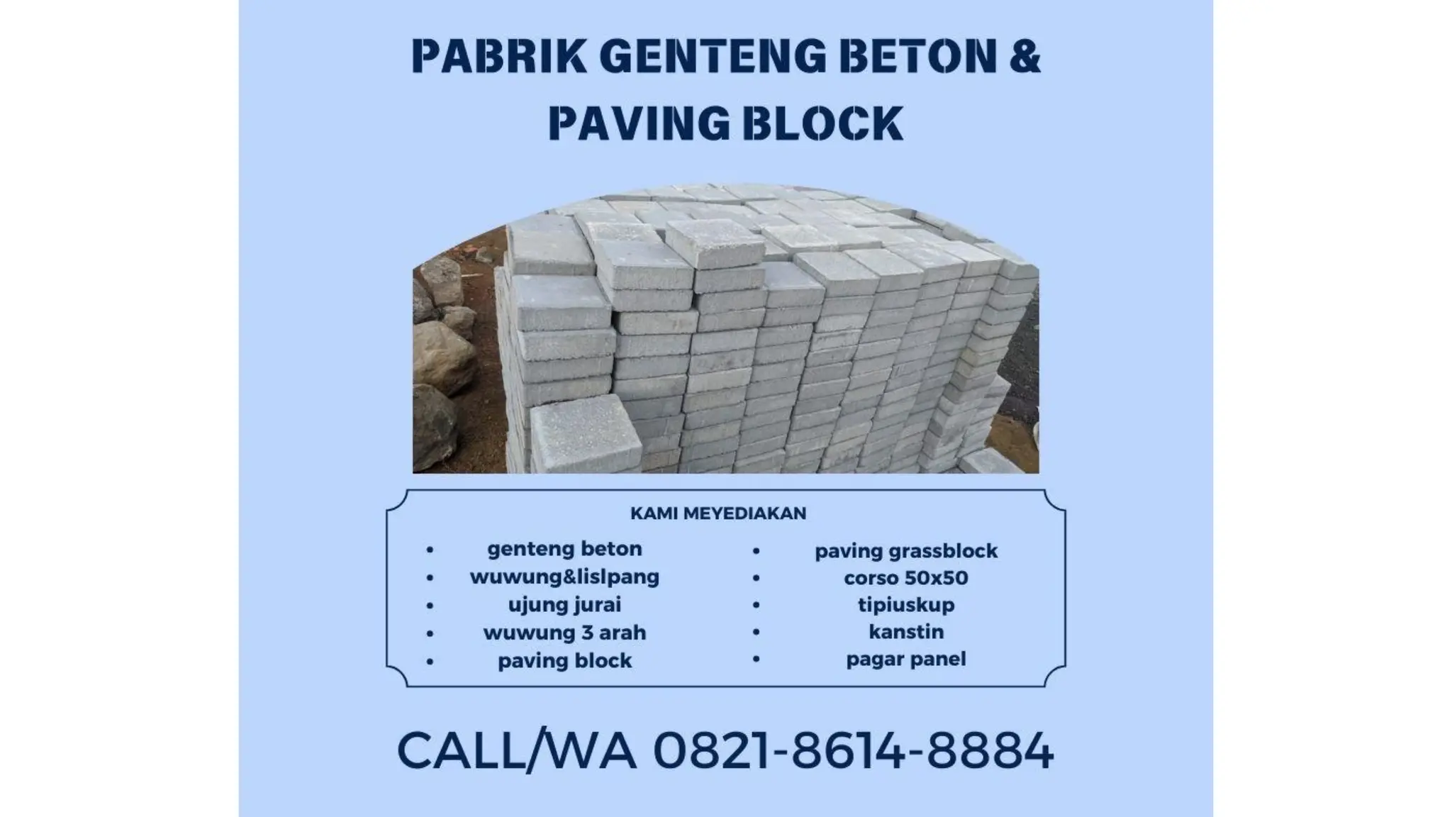 Paving Dinding yang Membuat Setiap Ruang Lebih Memesona | PPT
