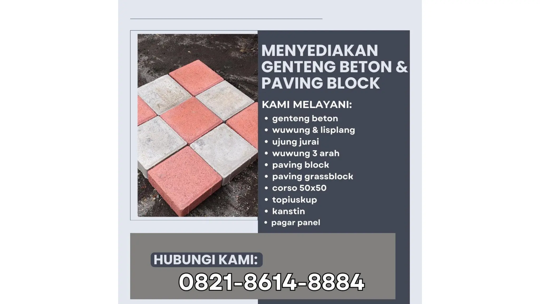 Paving Garasi Terbaik Tahan Lama dan Mudah Dirawat | PDF