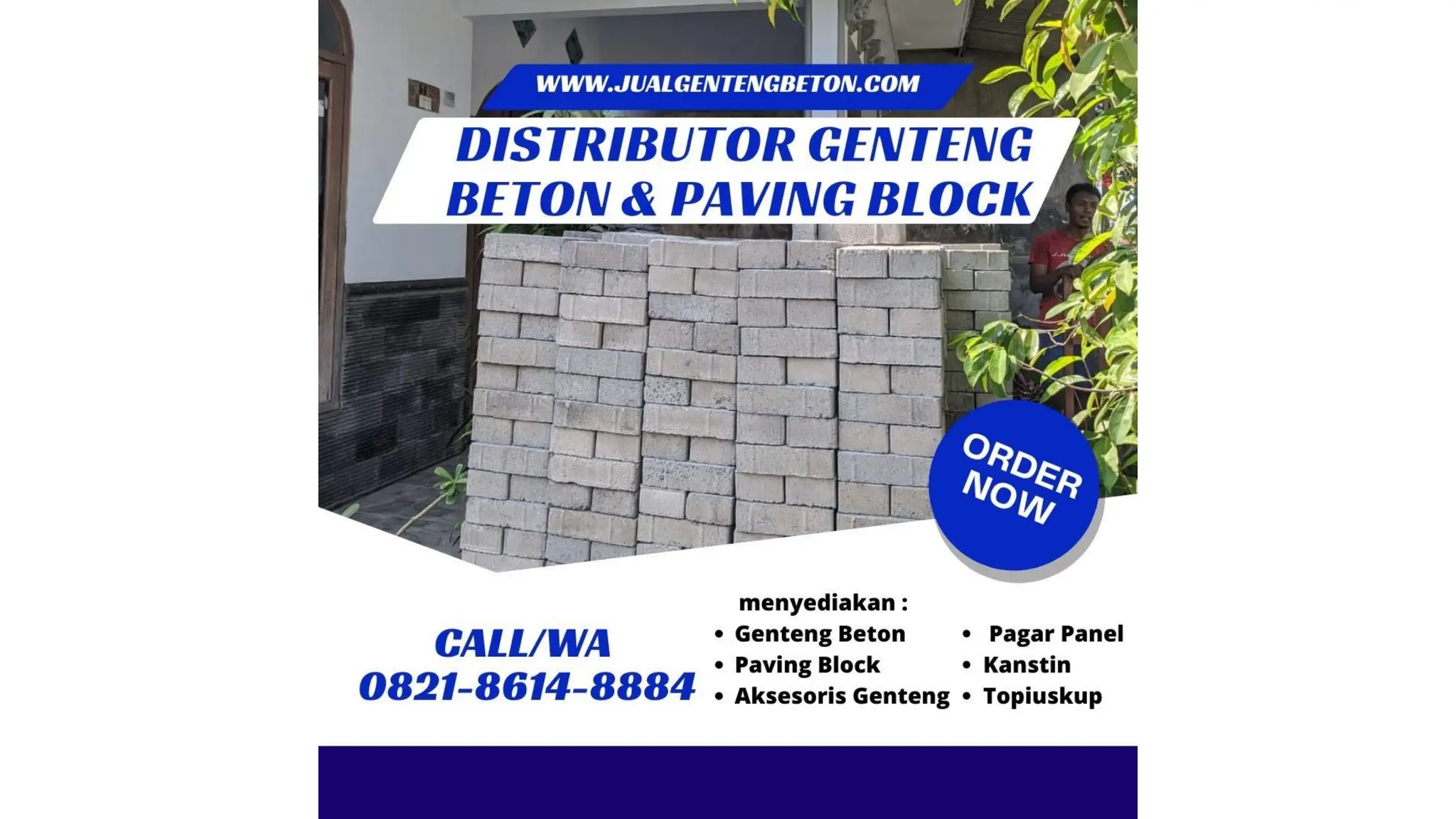 Paving Grass Block: Pilihan Cerdas untuk Taman yang Hijau dan Rapi | PPT