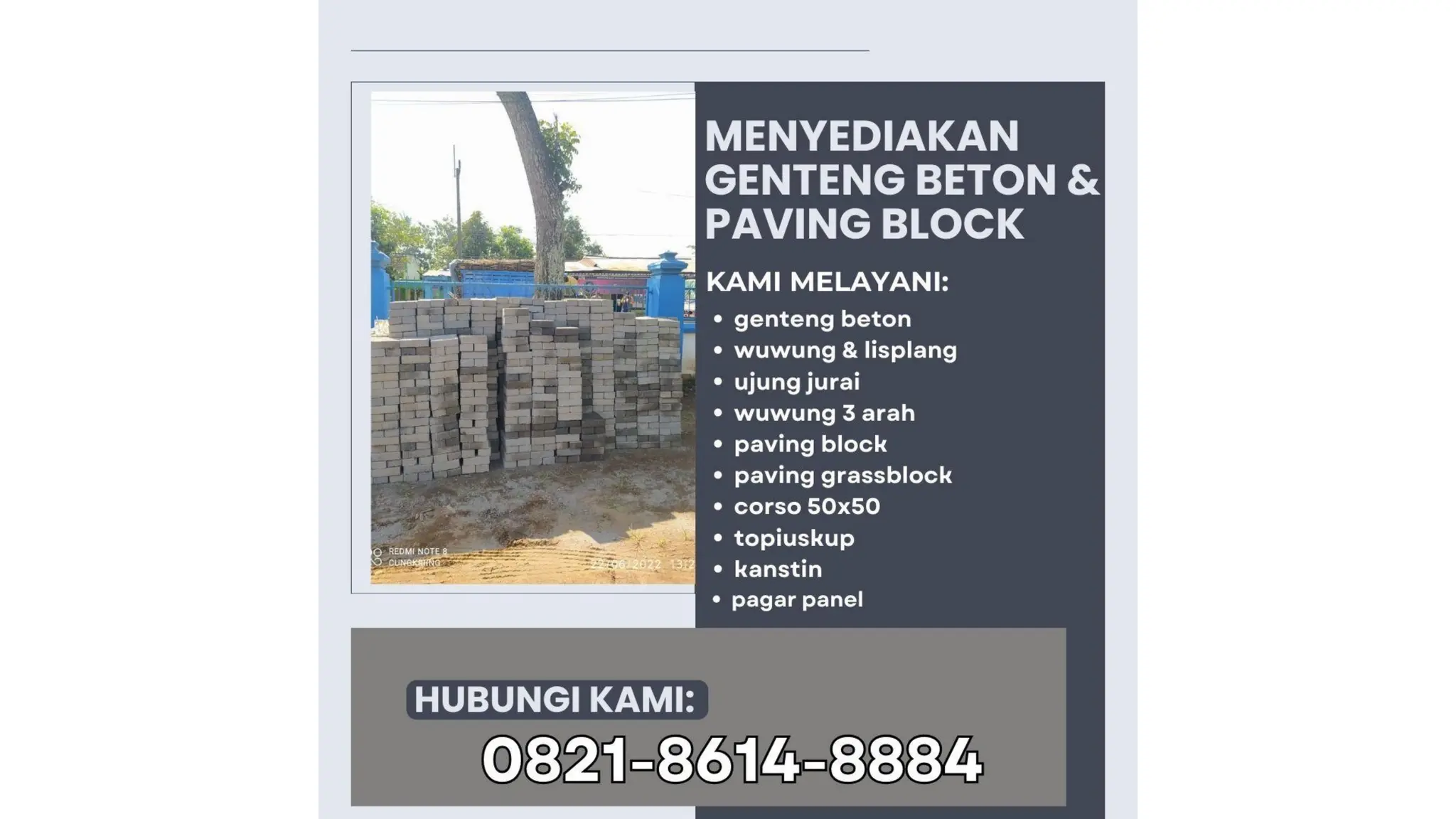 Paving Grass Material Paving yang Tahan Cuaca dan Estetik | PPT