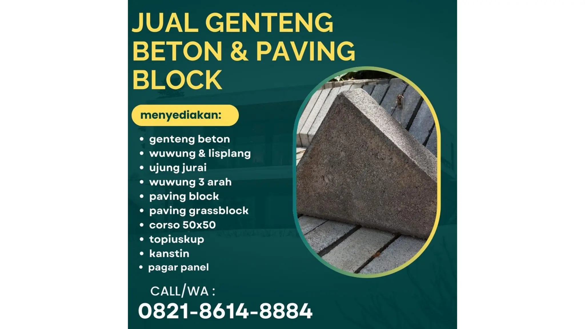 Paving Hexagon Solusi Desain yang Elegan dan Tahan Lama | PPT