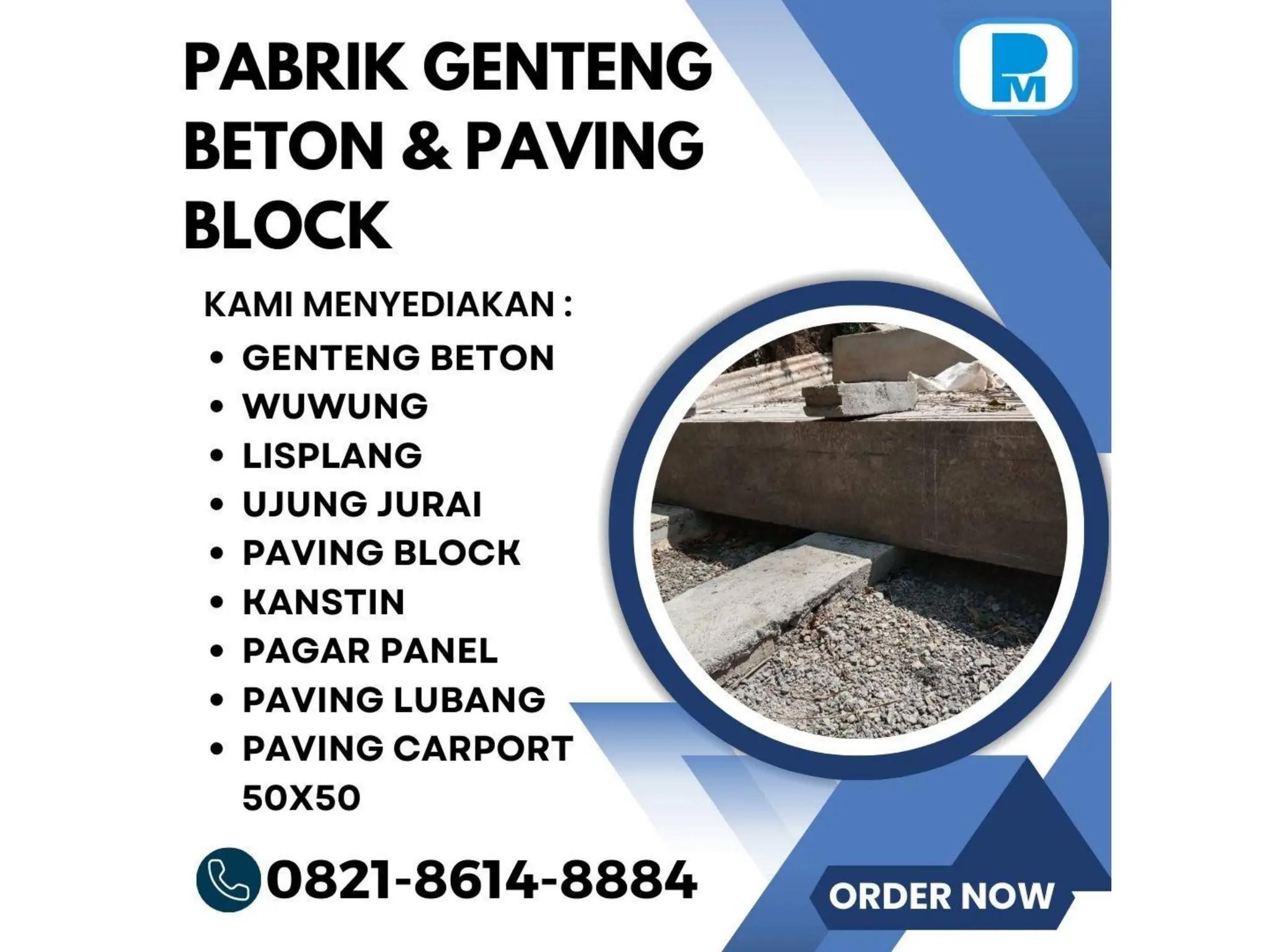 Paving Hitam Berkualitas Solusi Tahan Lama untuk Area Eksterior Anda | PPT