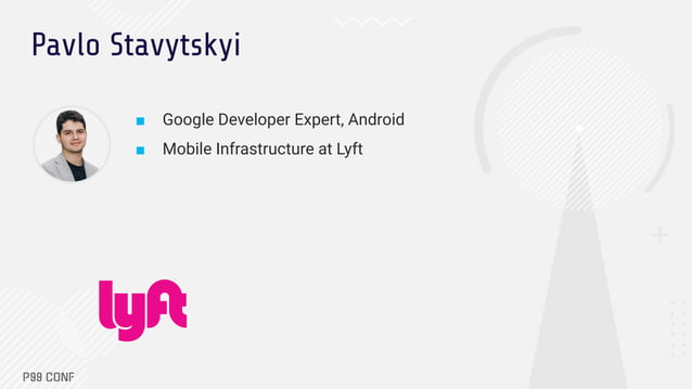 Measuring the CPU Performance of Android Apps at Lyft | PPT