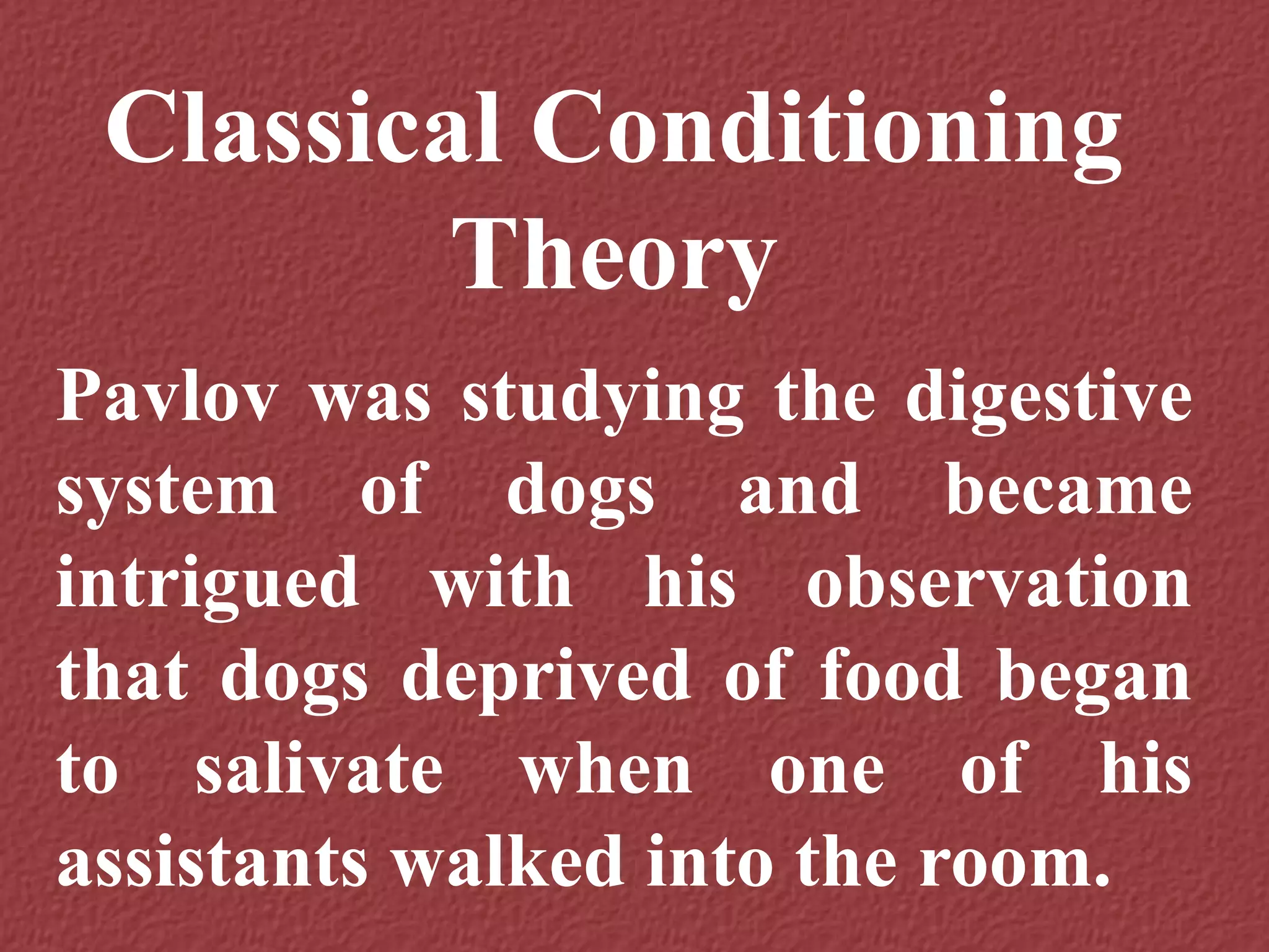 Pavlov Classical Conditioning.pdf