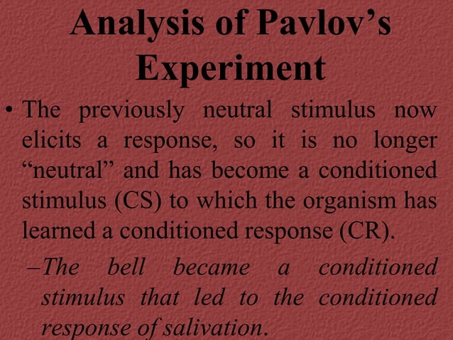 Pavlov Classical Conditioning.pdf
