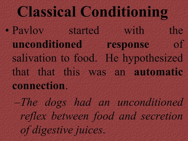 Pavlov Classical Conditioning.pdf