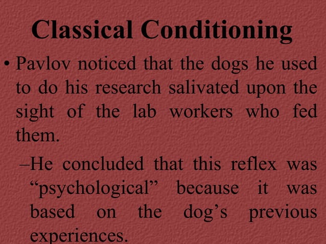 Pavlov Classical Conditioning.pdf