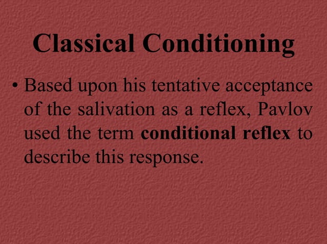 Pavlov Classical Conditioning.pdf