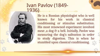 PAVLOVS-CLASSICAL-CONDITIONING-----.pptx