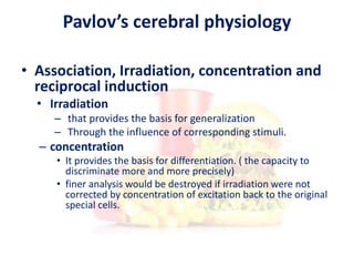Pavlov's classical conditioning by sazzad chowdhury | PPT