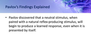 Pavlov's Classical Conditioning (Christine Carmen)_064503.pptx