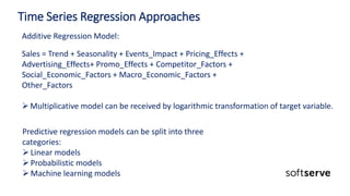Linear, Machine Learning or Probabilistic Predictive Models: What's Best for Time Series ...
