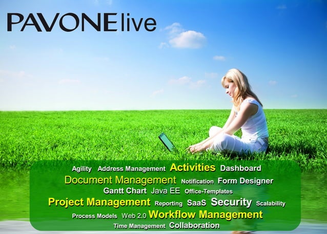 Document Management, SaaS, Cloud Computing | PPT
