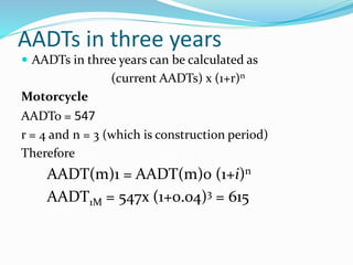 Pavement design PowerPoint ERA | PPT