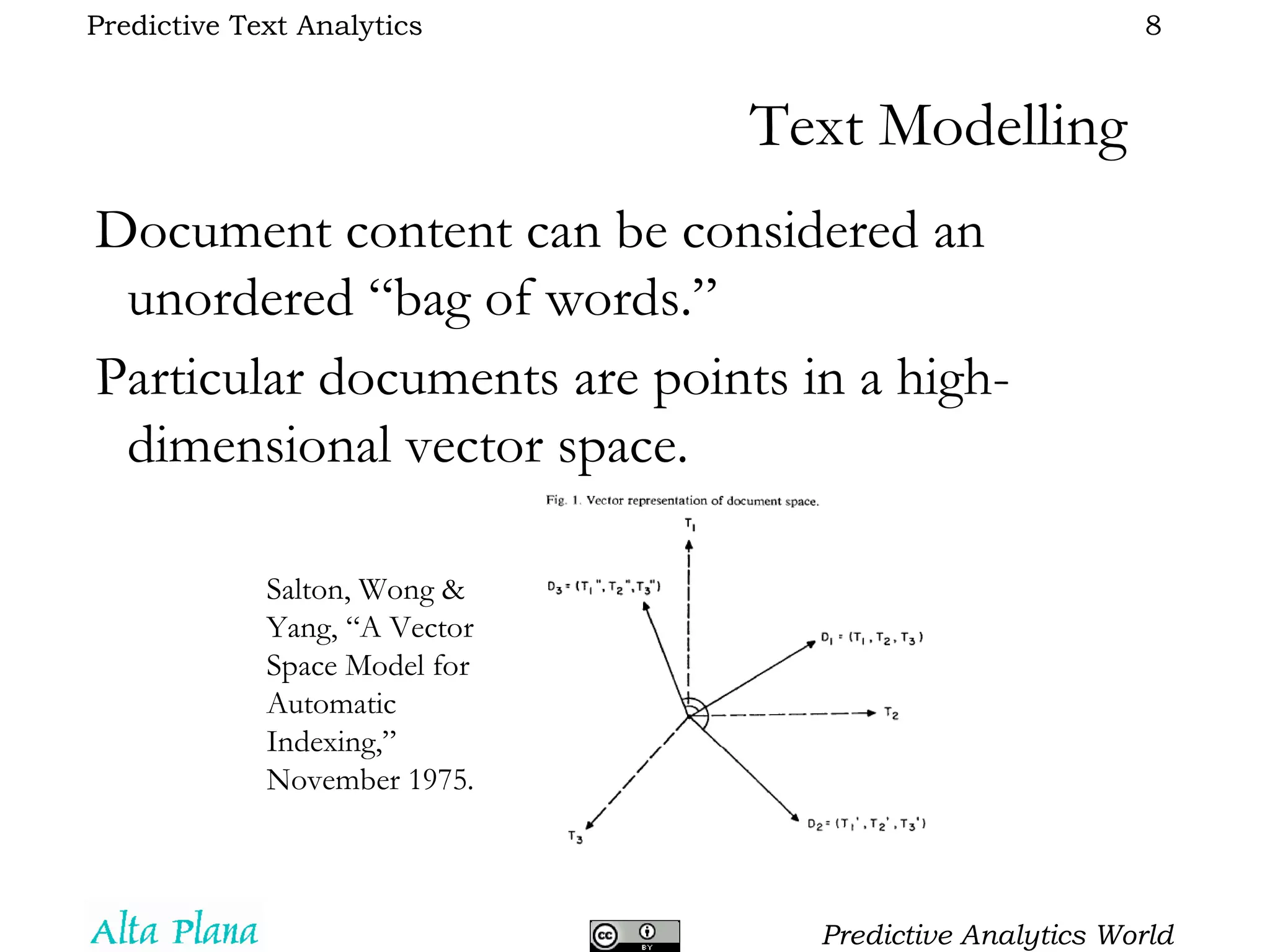 Predictive Text Analytics Ppt 2862