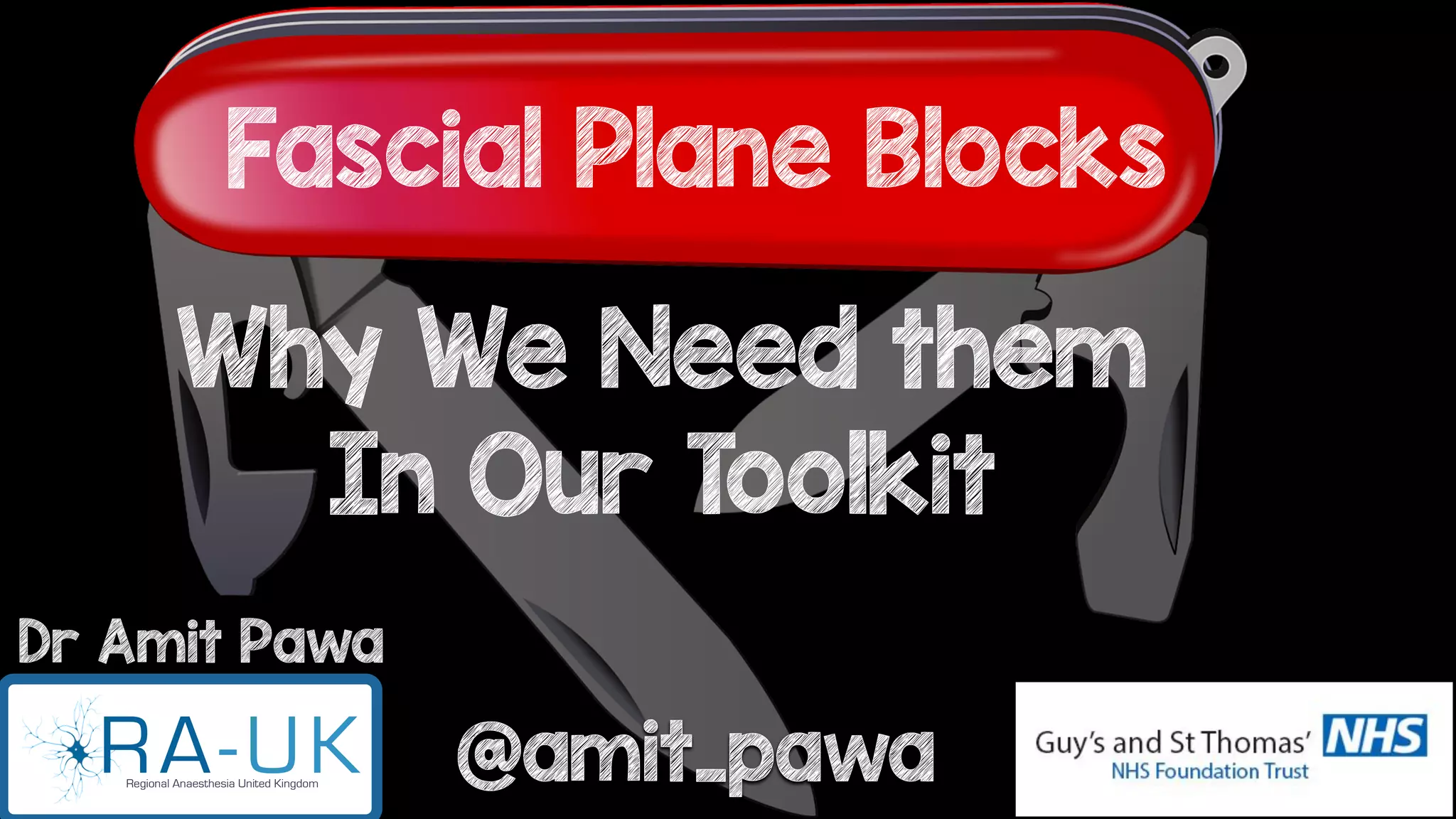 Fascial Plane Blocks - Norwich Anaesthesia Update 2021 pdf | PDF