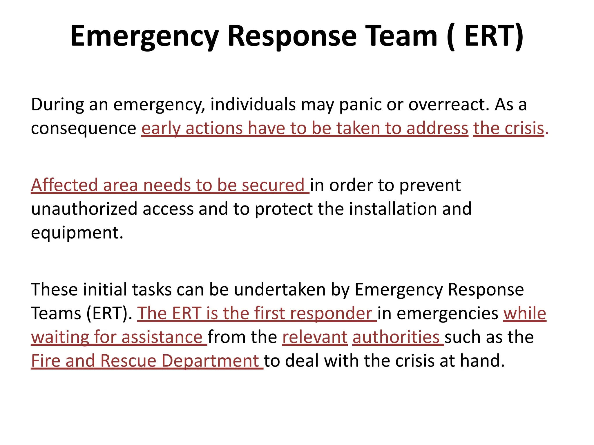 Pawana Hospital ERT Roles and Responsibilites.pptx