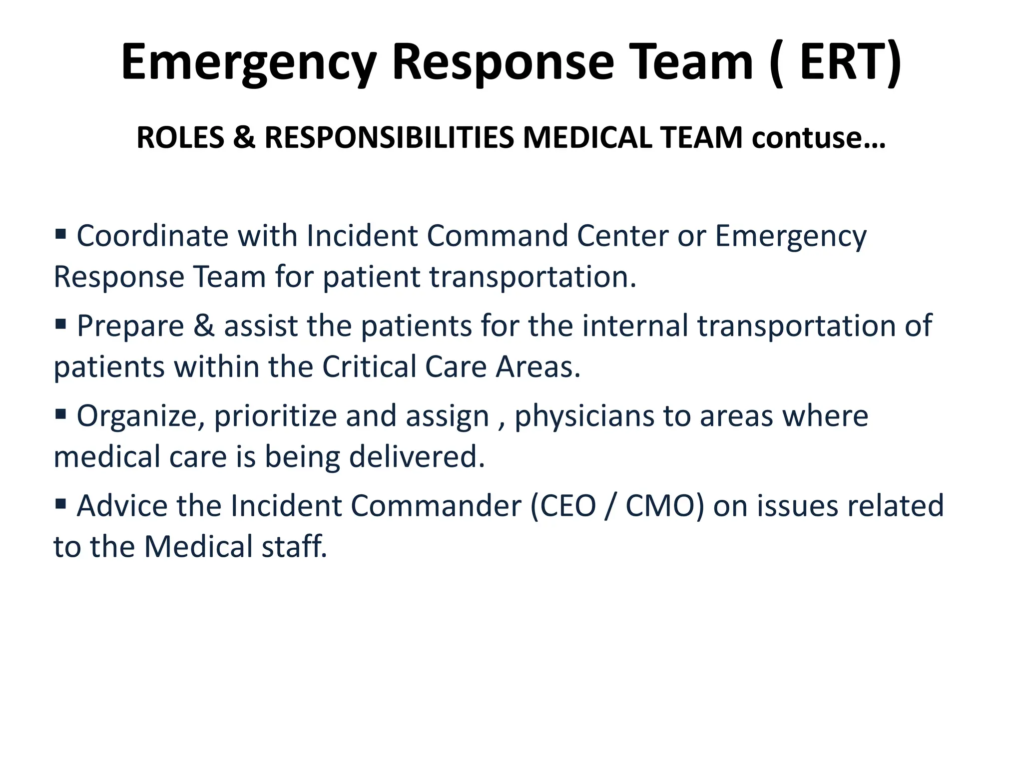 Pawana Hospital ERT Roles and Responsibilites.pptx