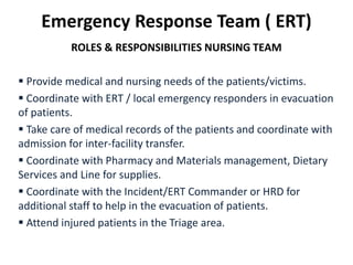 Pawana Hospital ERT Roles and Responsibilites.pptx