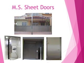 interior design student work | PPTX