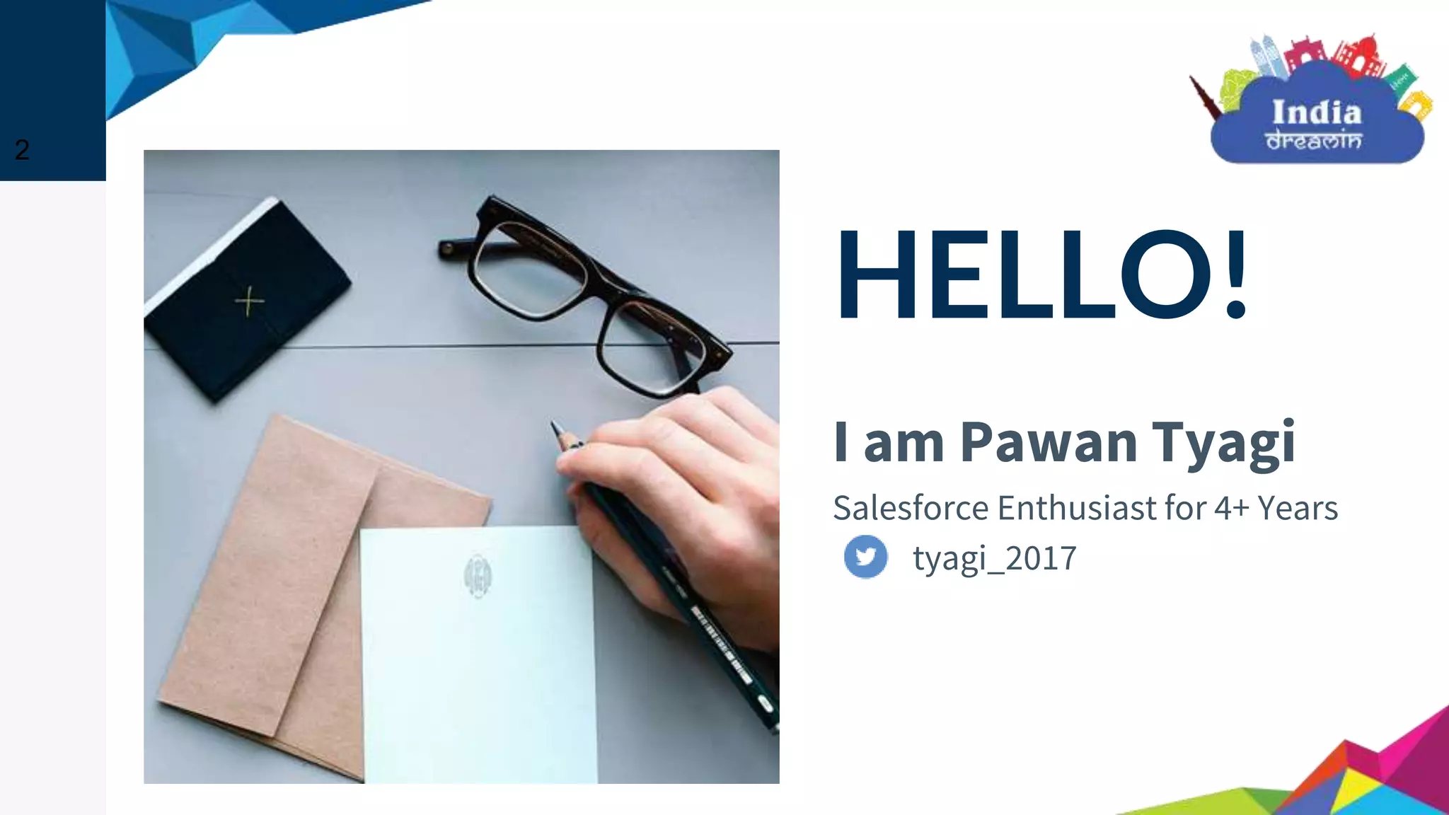 SFDC Seamless Deployment Techniques | PPTX