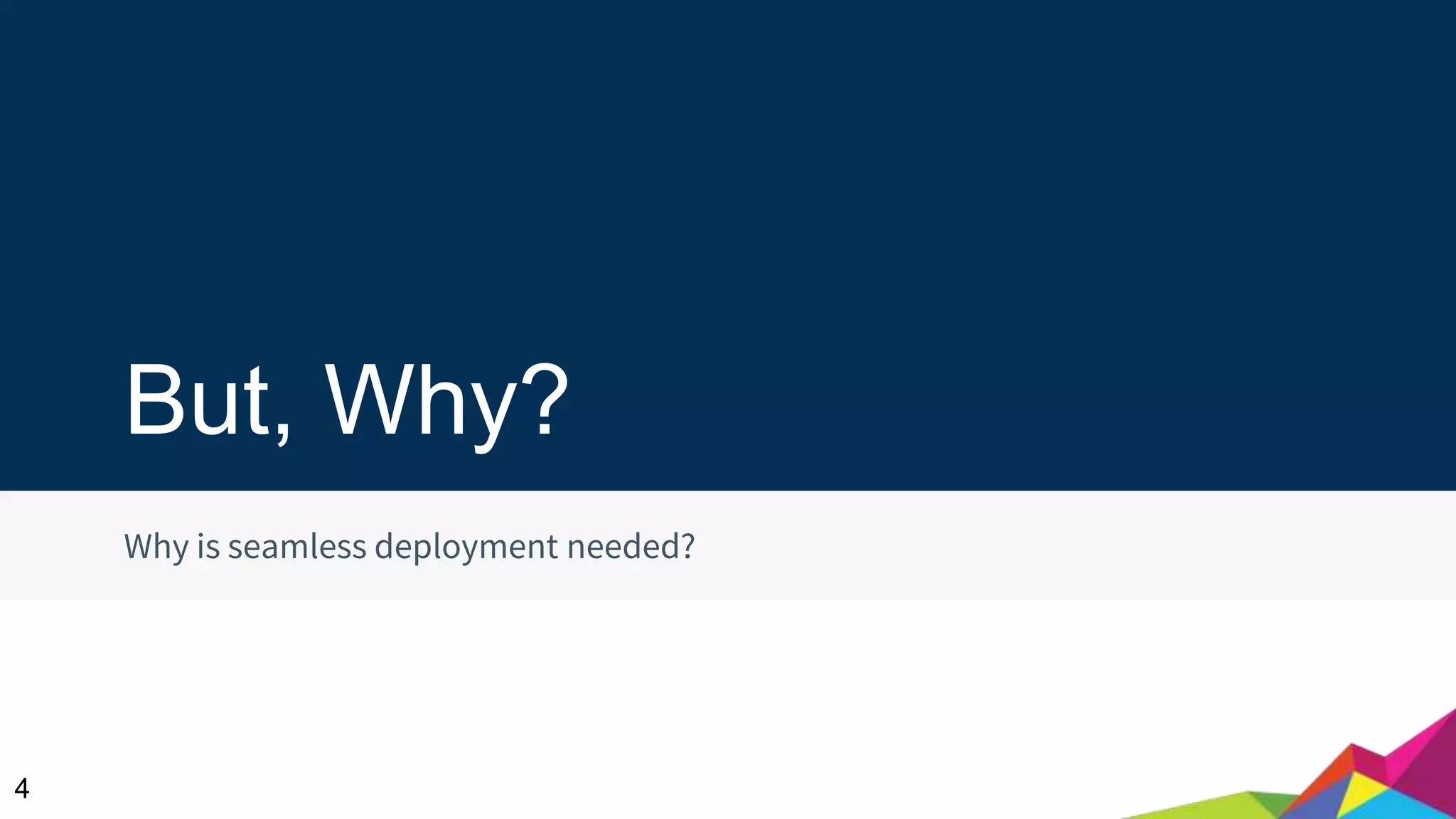 SFDC Seamless Deployment Techniques | PPTX