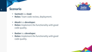 SFDC Seamless Deployment Techniques | PPTX