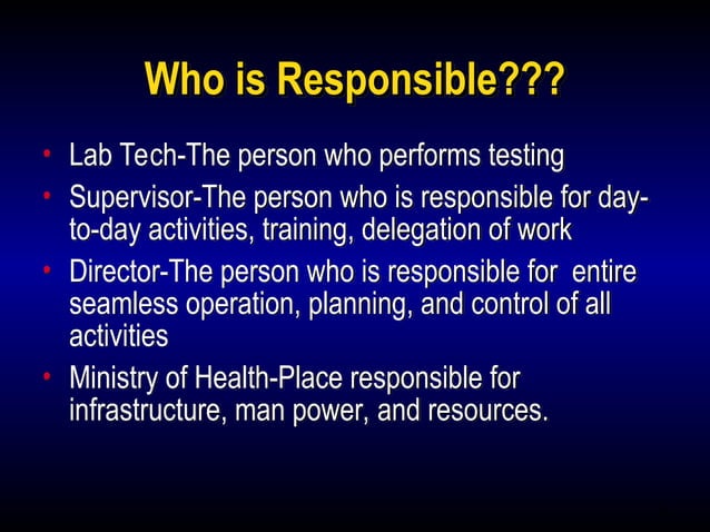 Quality Control Introduction Safer .ppt