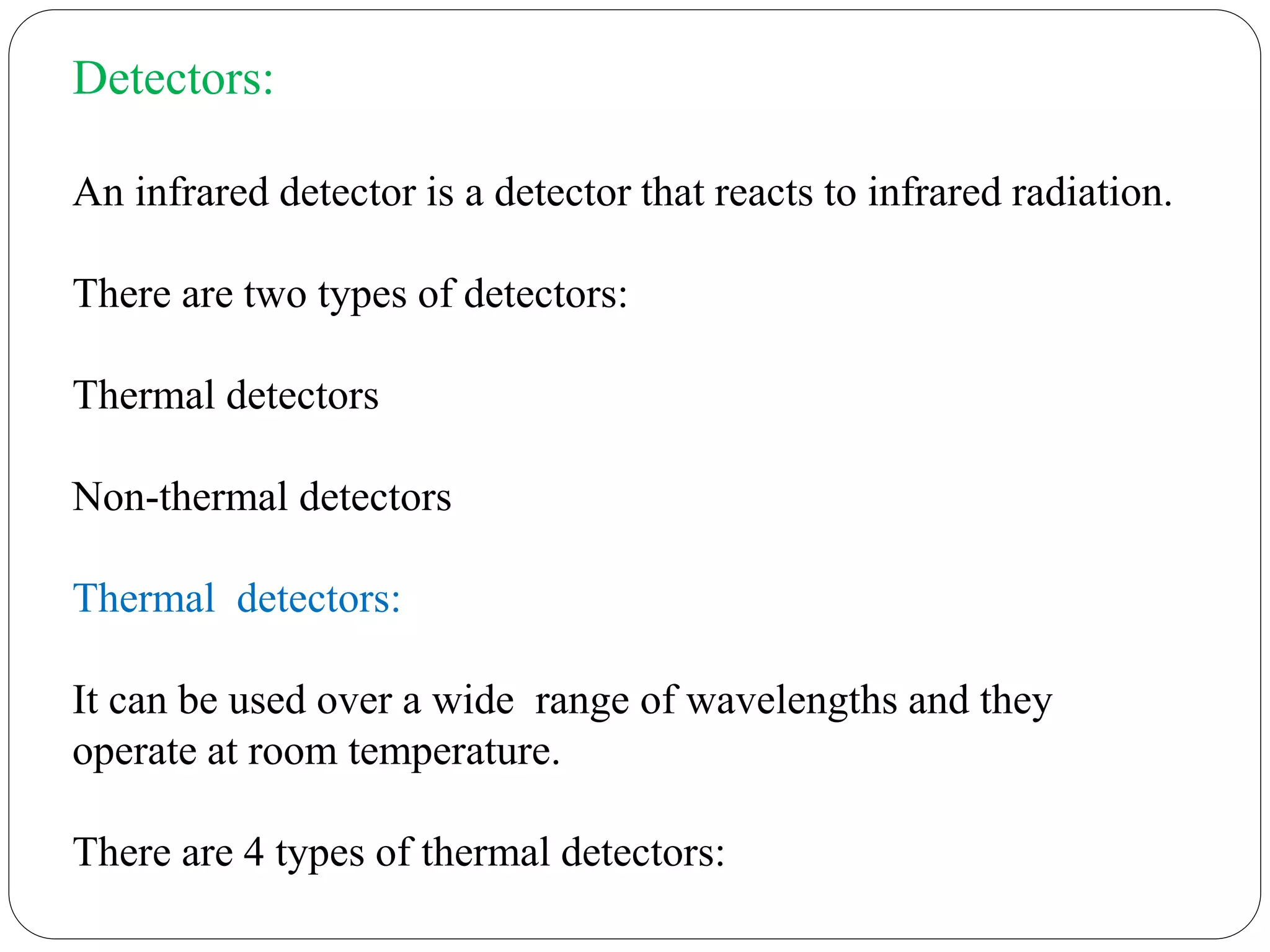 IR spectroscopy | PPTX | Chemistry | Science