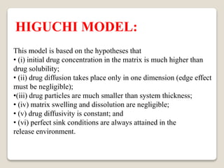 Consolidation parameters | PPTX